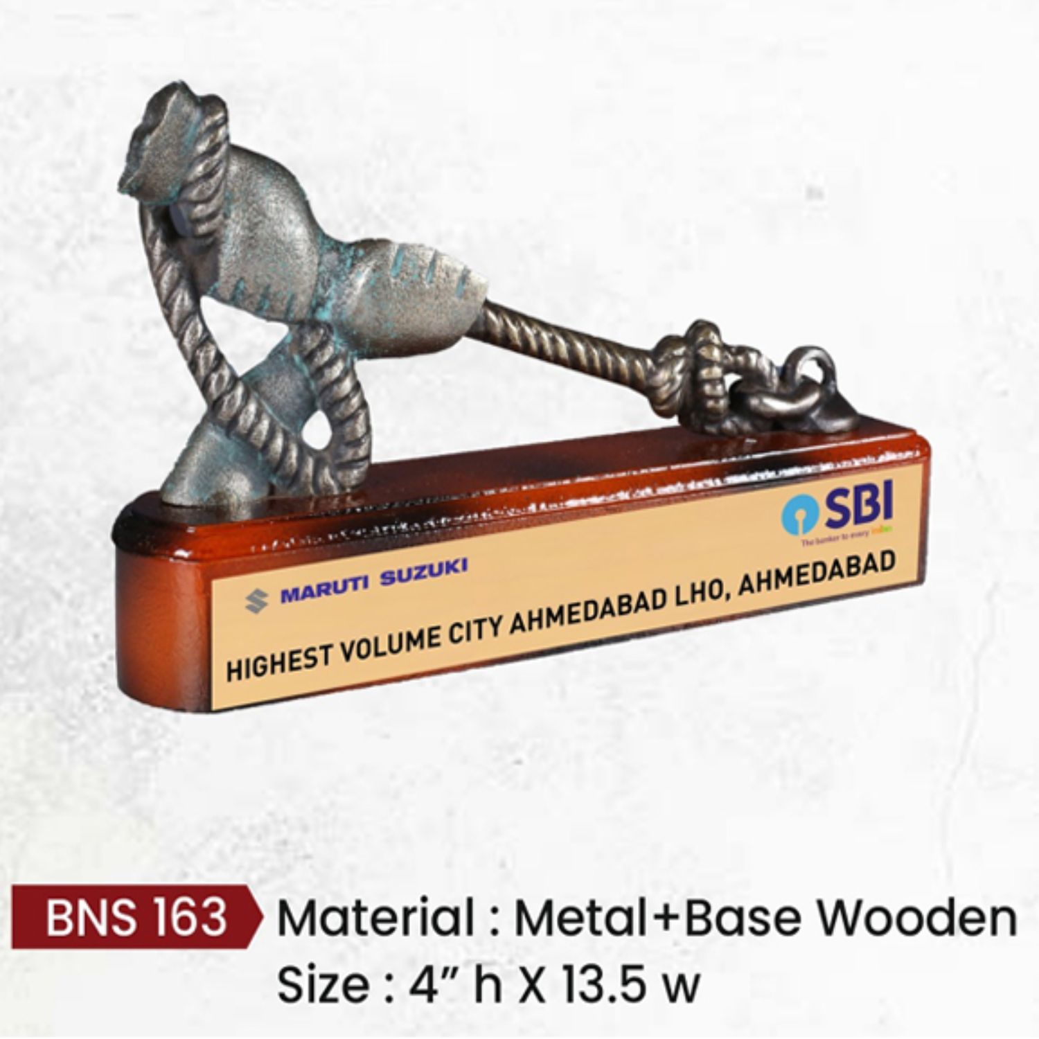 Trophy Manufacturer In Mumbai - Benson Trophies